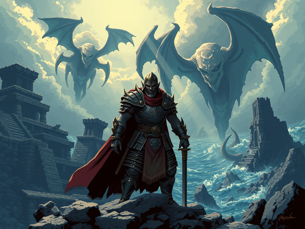 2025-04-30—The Good Stuff on the Back Shelf: Saga of the Forgotten ...
